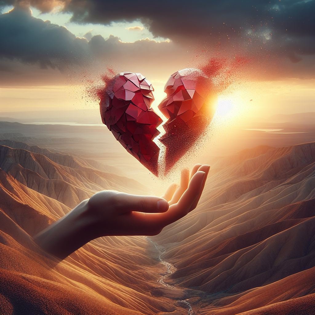 345+ Broken Heart DP Images, Pics, Picture & Wallpapers 2024 ...