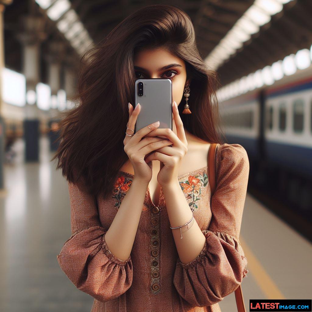 1200+ Cute Girls DP, Images, Photos, Pictures & Wallpapers