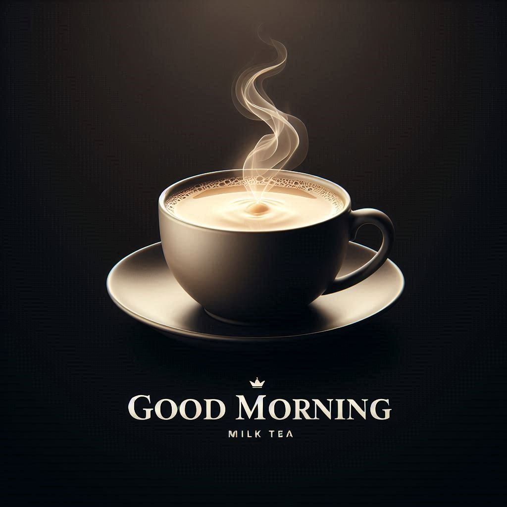 250+ Good Morning Tea Images, Wallpapers